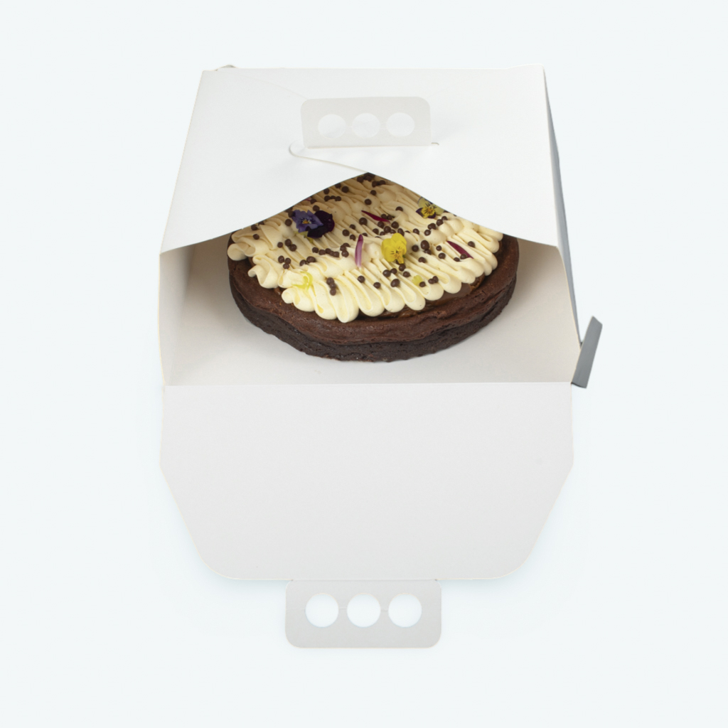 Cajas de Torta Triplex | DPack